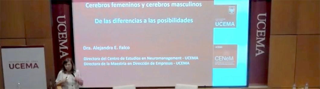 Cerebros Femeninos y Cerebros Masculinos | UCEMA Cerebros Femeninos y Cerebros Masculinos | UCEMA